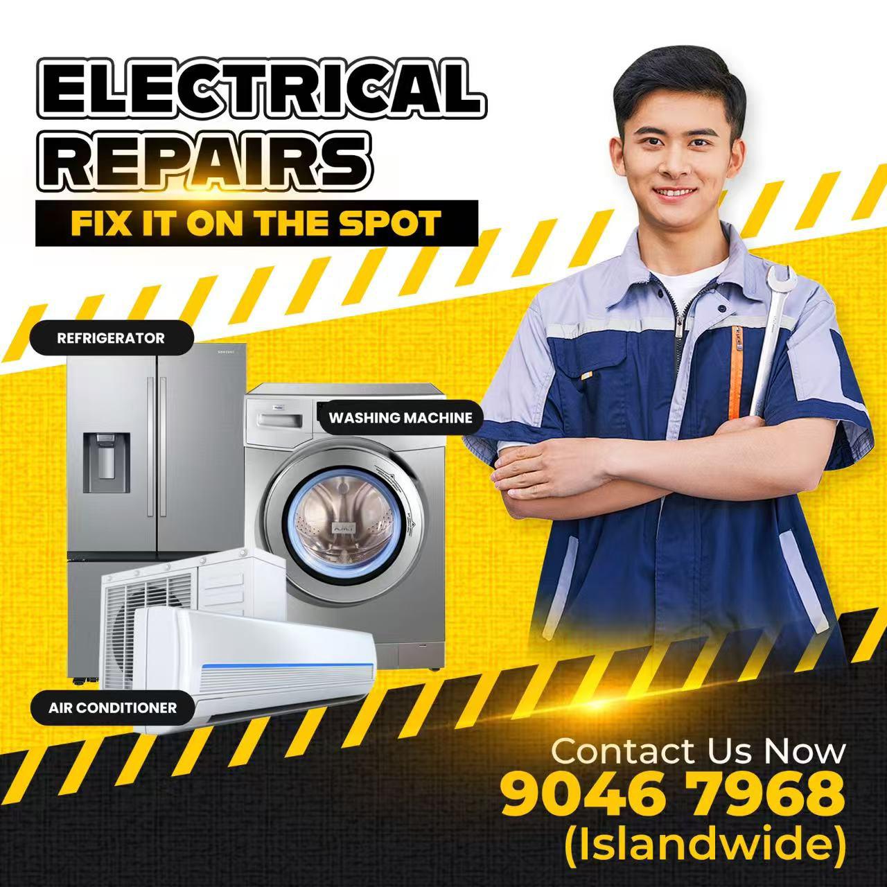 About Us | SKP Refrigerator Repair Service