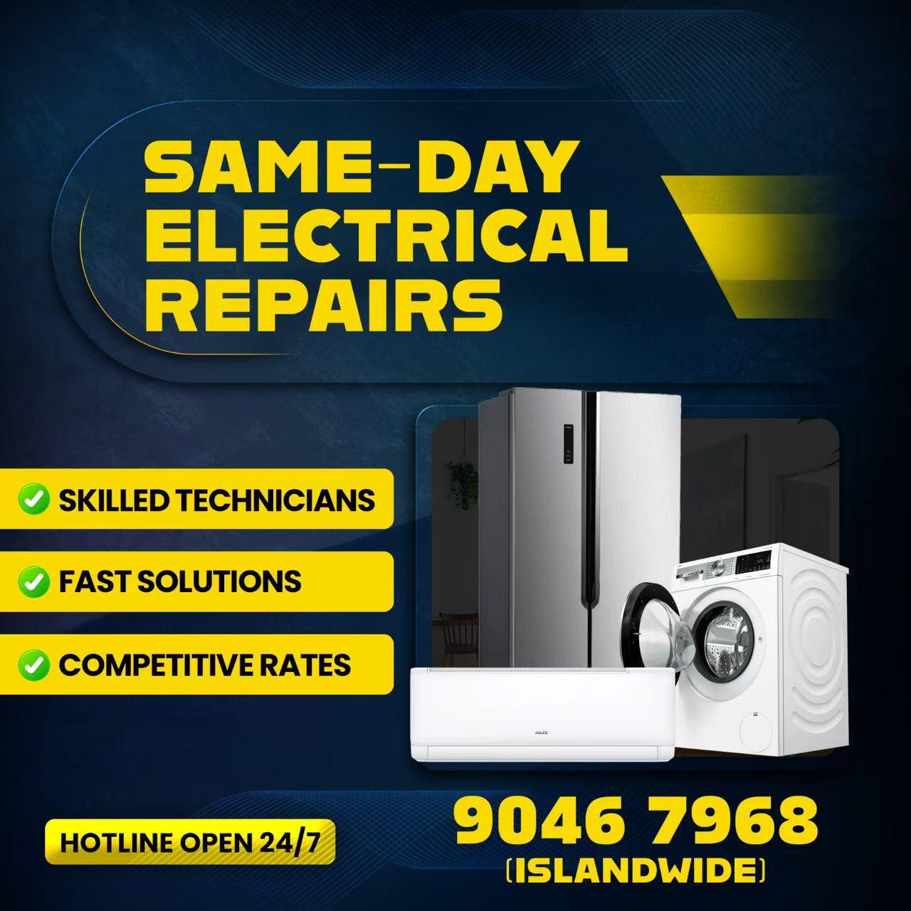 SKP Refrigerator Repair Service | Fast & Affordable Appliance Repair